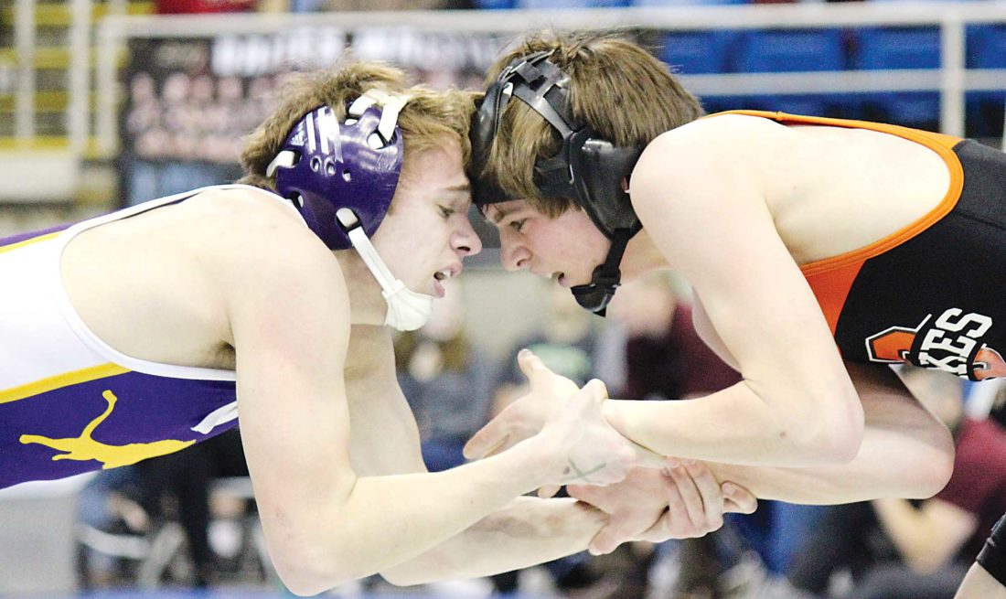 Ryan standout Ledoux signs with MSU wrestling | News, Sports, Jobs ...